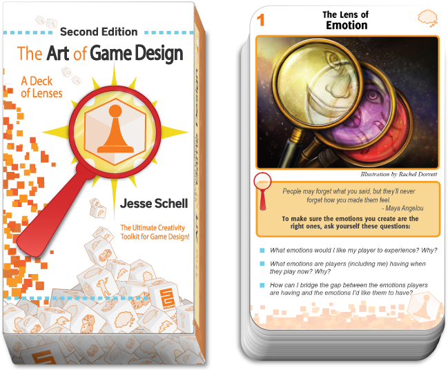 Books for Game Designers – Playtank